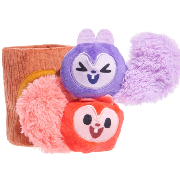 Bark | Dog | Barkbox Winky And Blinky Squeaky Squirrels Plush Dog Toys ...